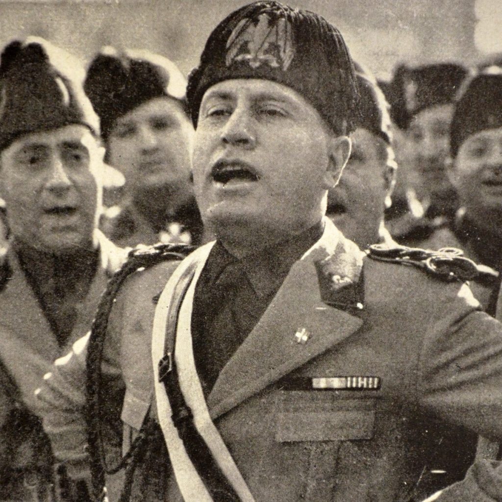 Fascism: Where it came from and the tacit support it received from ...