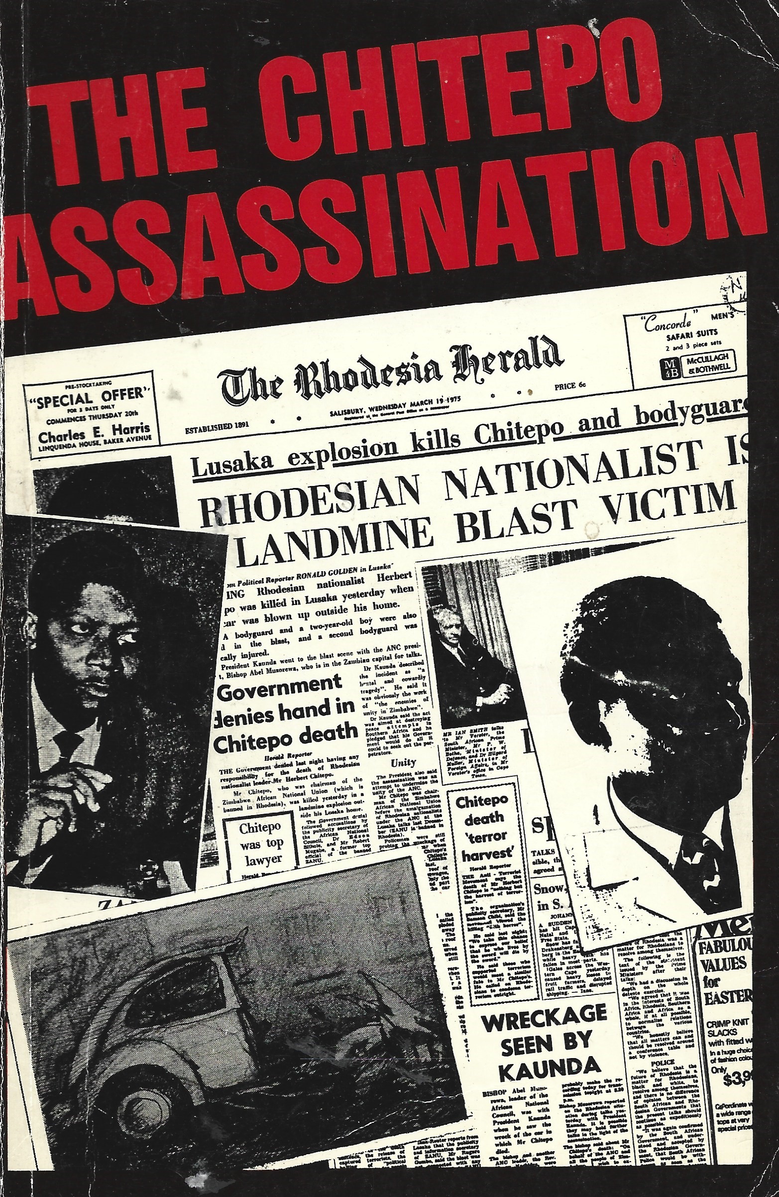 Fifty years down the line and still a deafening silence about the ...