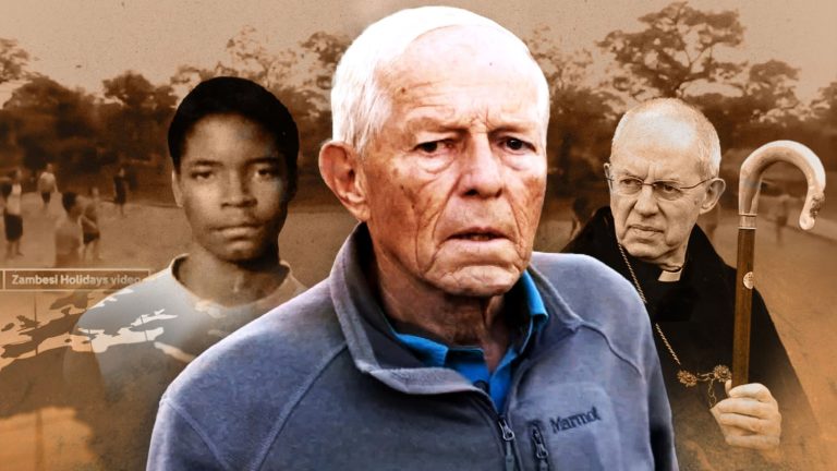 Zimbabwean victims of sadistic sexual abuser John Smyth bring legal claim against Church of ...