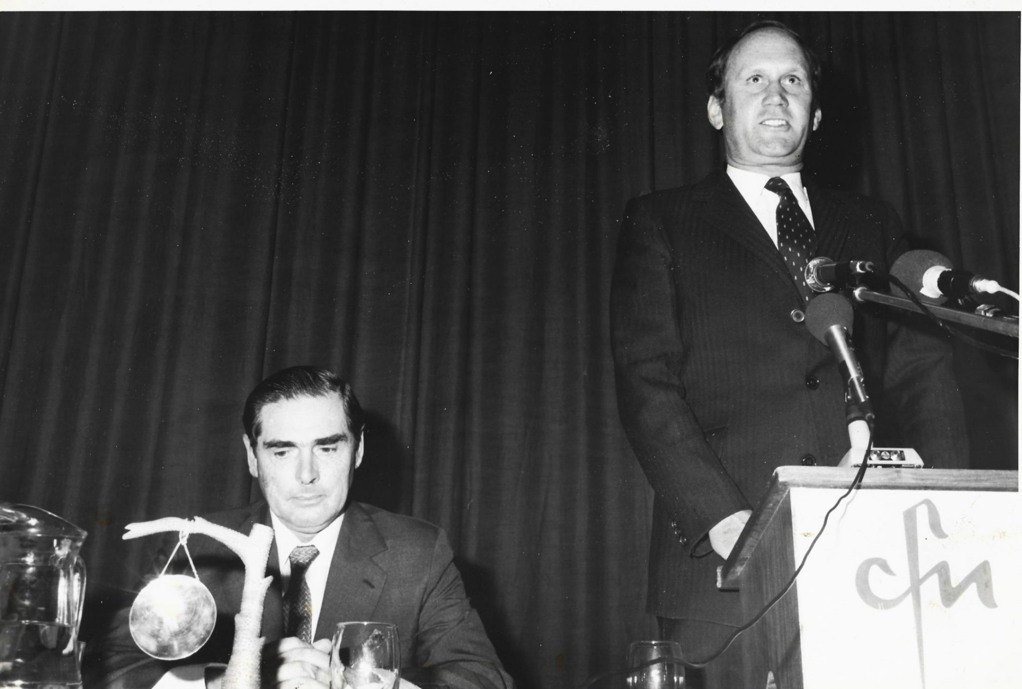 JIM SINCLAIR 1938-2020: Courageous farmer who lived through good and ...