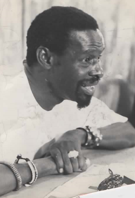 James Chikerema is finally made a National Hero - He ignited the spirit ...