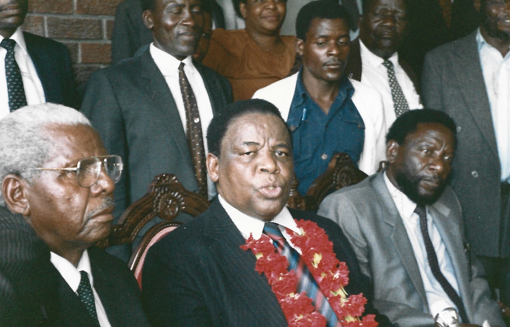 Ndabaningi Sithole: Zimbabwe's forgotten intellectual and leader ...